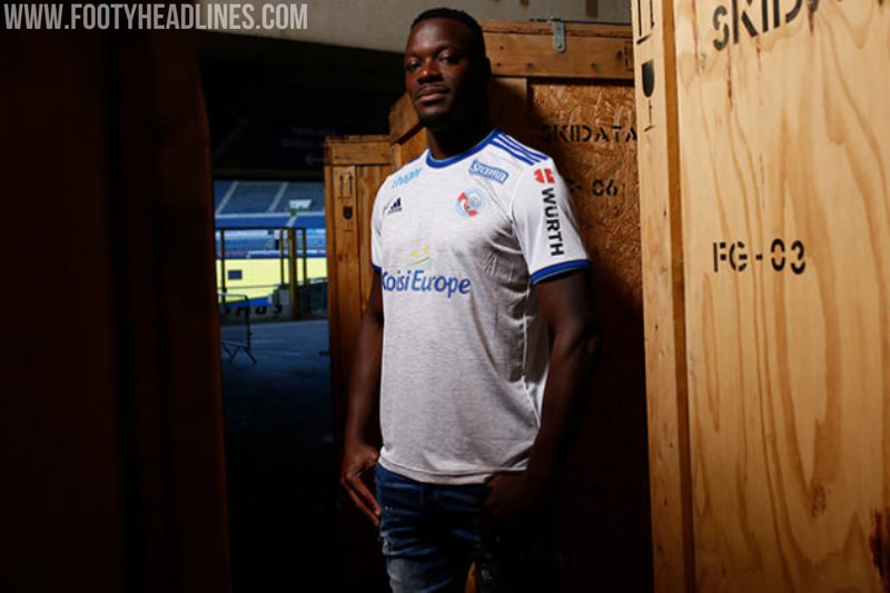 Strasbourg 19-20 Home & Away Kits Released - Footy Headlines