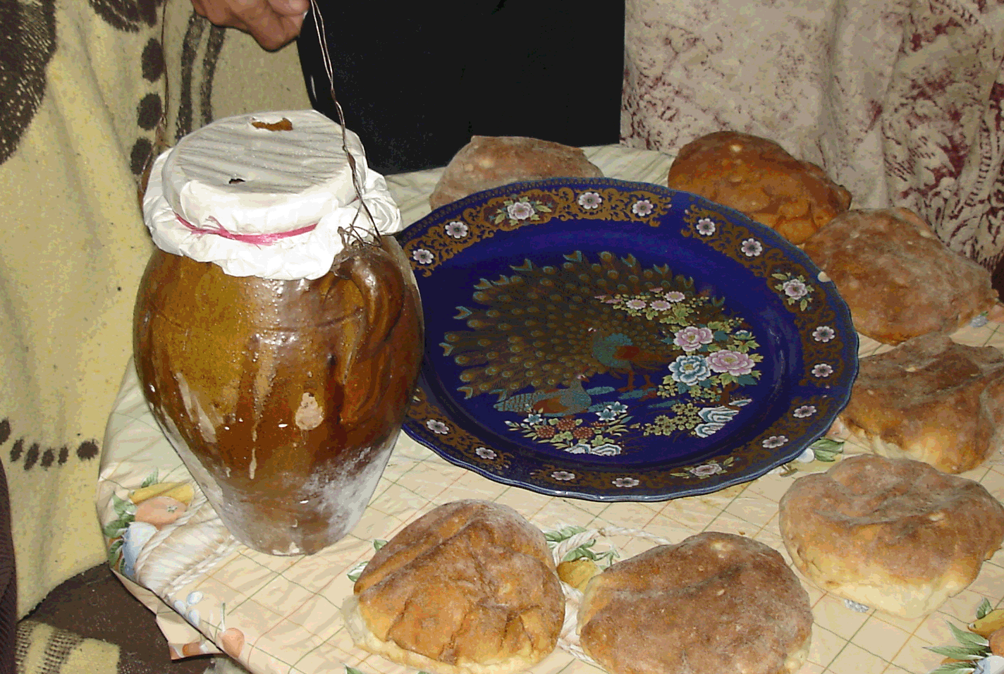 tanjia dish - imoroko