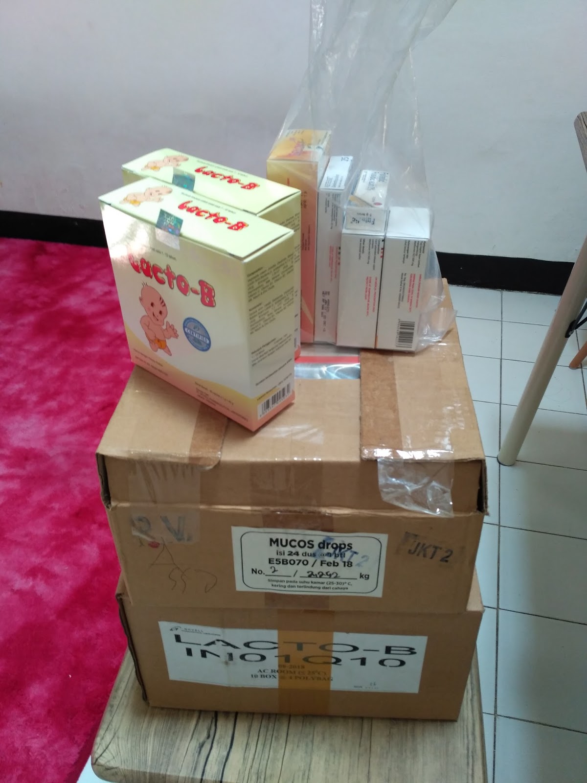 Online Apotek: PEDAGANG BESAR FARMASI PBF ONLINE APOTEK