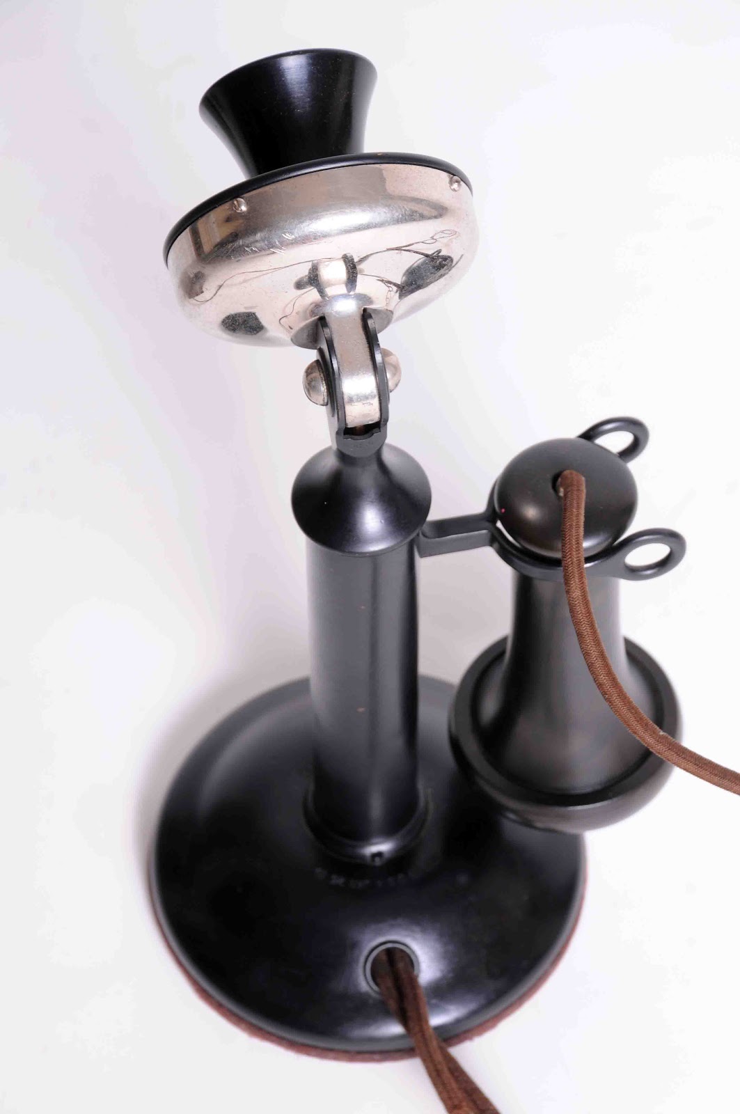 Old Vintage Gallery: Western Electric Candlestick Telephone (2) - USA ...