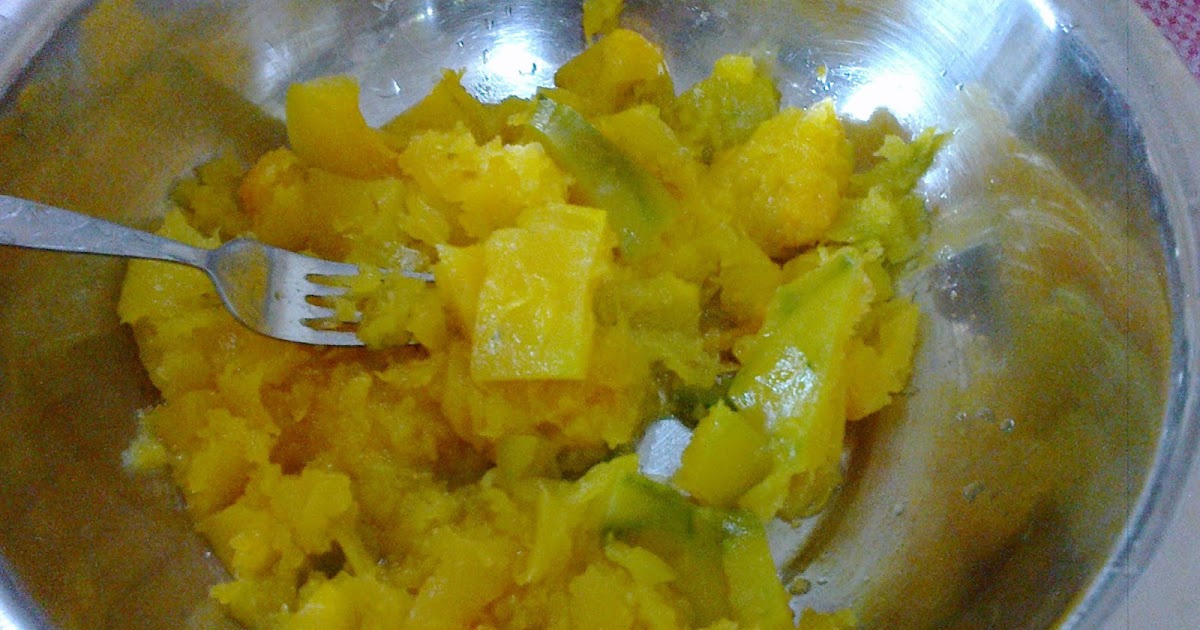 cik azz: Resepi kuih koci labu.