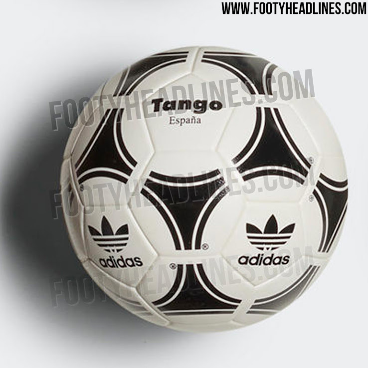 Awesome Adidas 1970-2018 World Cup Mini Ball Set Leaked - Footy Headlines
