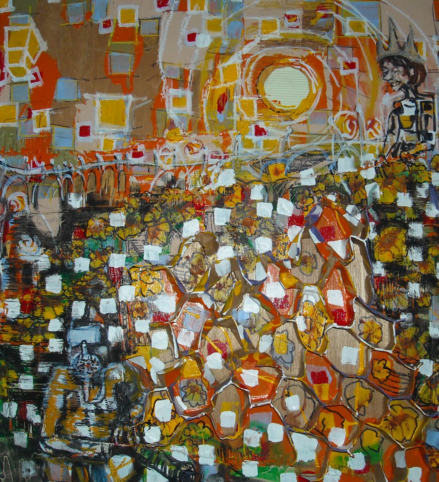 Daniel Robson / artist / artiste / kunstler: since i arrrived to nyc ...