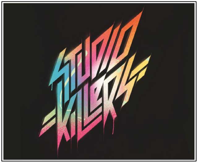 la bellepop: STUDIO KILLERS "ODE TO THE BOUNCER".