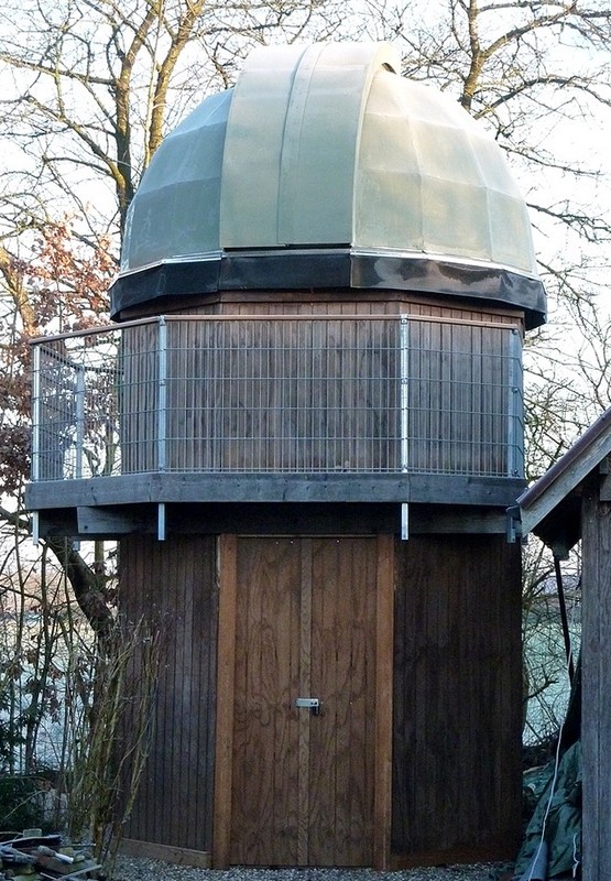 Fullerscopes Telescope Mountings: A summary of my next [ideal] observatory.