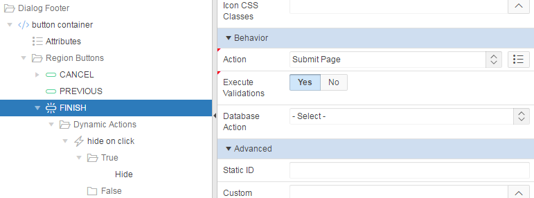 Grassroots Oracle Users Still Double Click Buttons