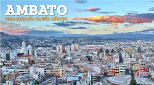 Ambato Tierra de Flores y Frutas