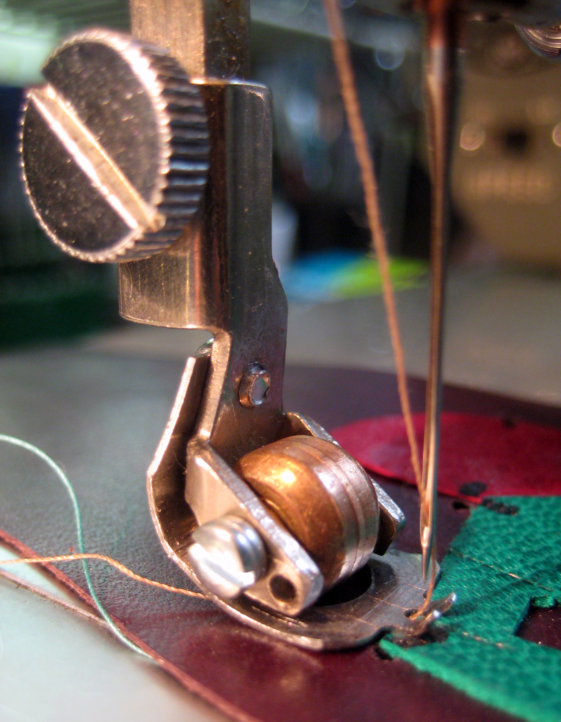 MI Vintage Sewing Machines