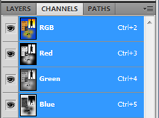 Desain Grafis & Sistem Komputer: Jenis Jenis Layer & Pallet Pada Photoshop