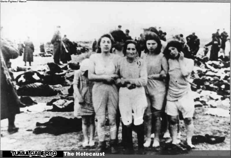 tumuloaberto: Cenas Antigas Do Holocausto - 2° Guerra Mundial