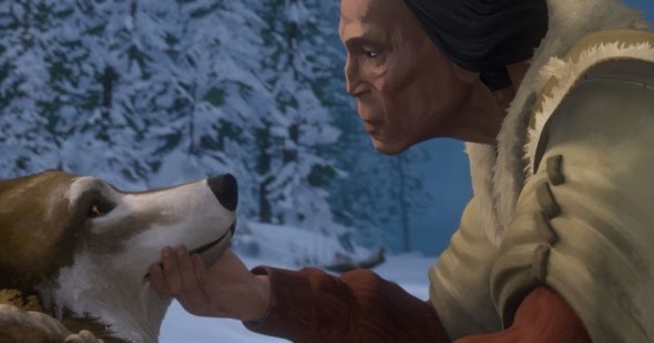 White Fang Weedon Scott