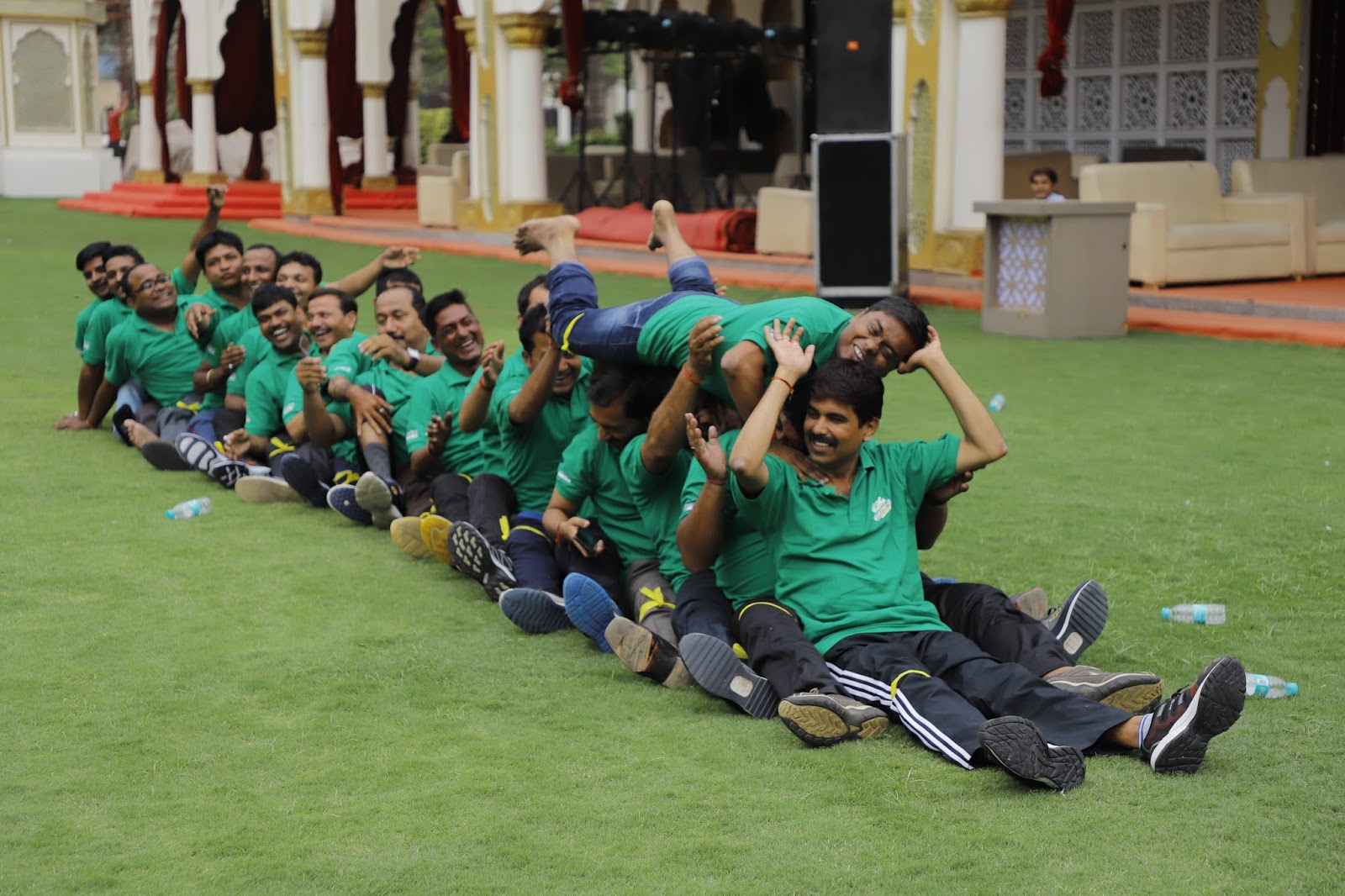 activities for team building for adults adult team building adult team ...