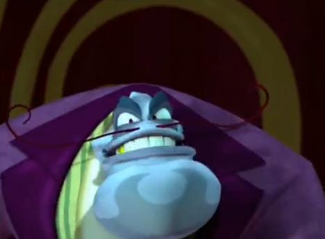 Nothing But Cartoons: Rayman: The Animated Series - Lac-Mac Napping