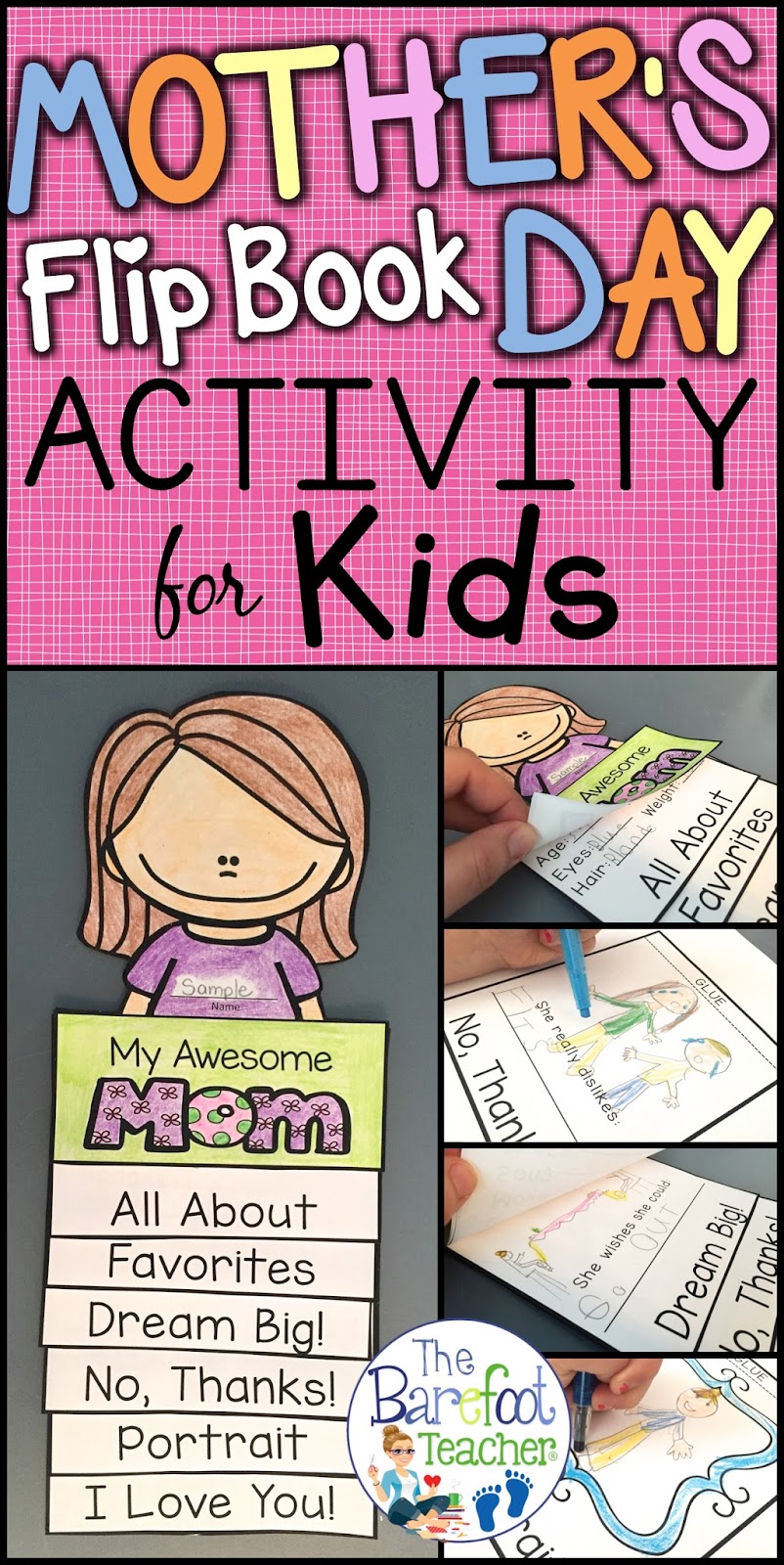 The Barefoot Teacher: Color-by-Number