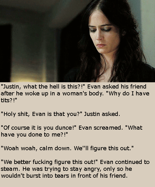 Asher's TG Captions: 2015