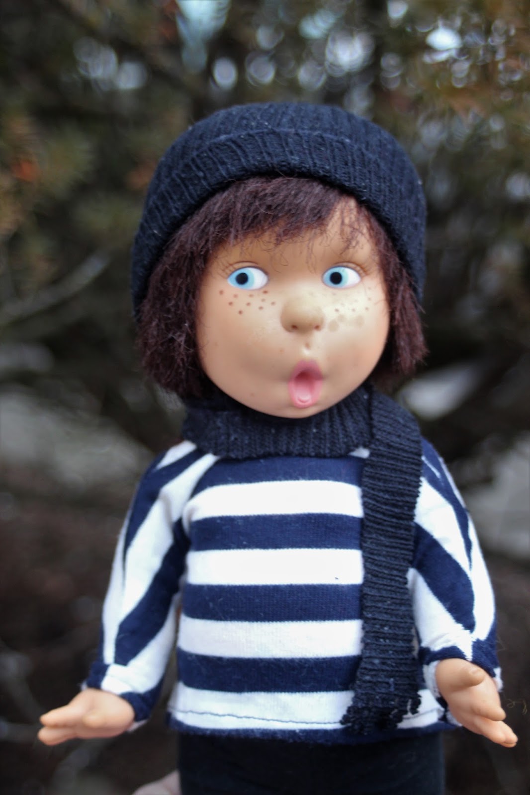 PLANET OF THE DOLLS: Pip Squeaks' Anthony by Horsman