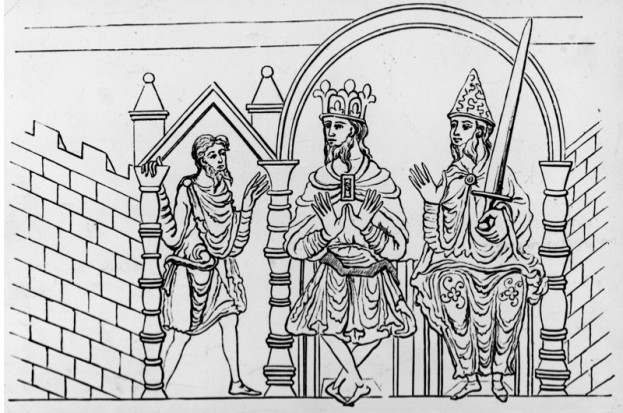 Mary Ann Bernal: Medieval English law in the time of Magna Carta