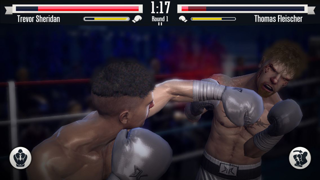 E soa o gongo: Real Boxing chegando para PS Vita em agosto ...