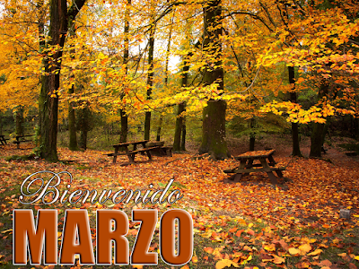 Banco de Imágenes Gratis: Bienvenido Marzo !!! Adiós febrero, gracias ...