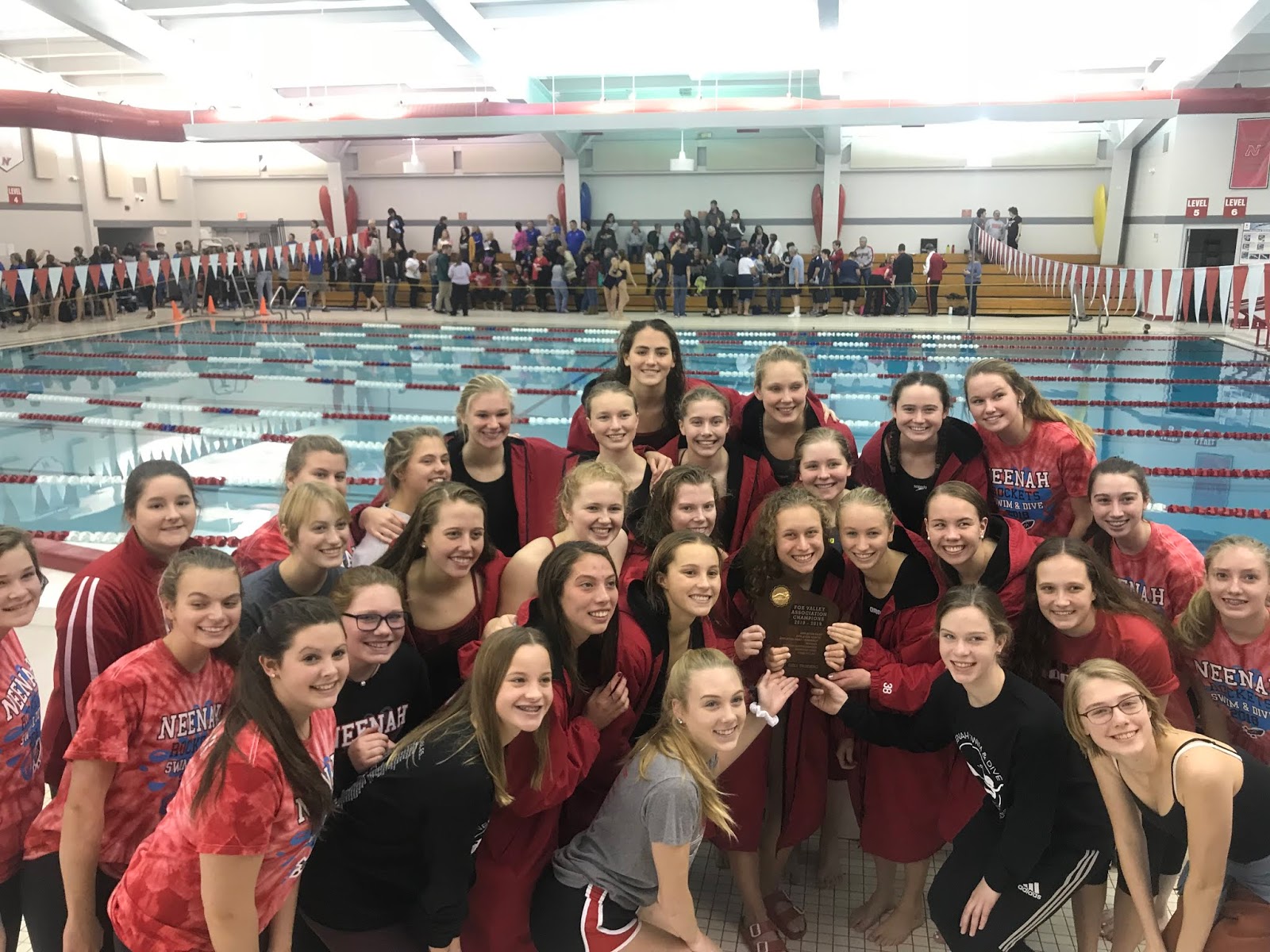 NHS Rocket Swimming and Diving Team: Way to go Rockets at Conference Meets!