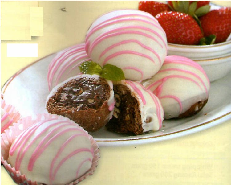 Resep Roti Choco Bun