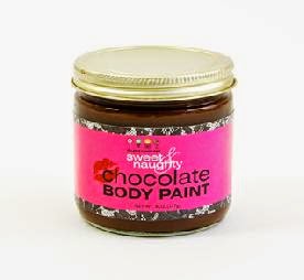 Chocolate Body Paint Recipe | Body Art and Painting