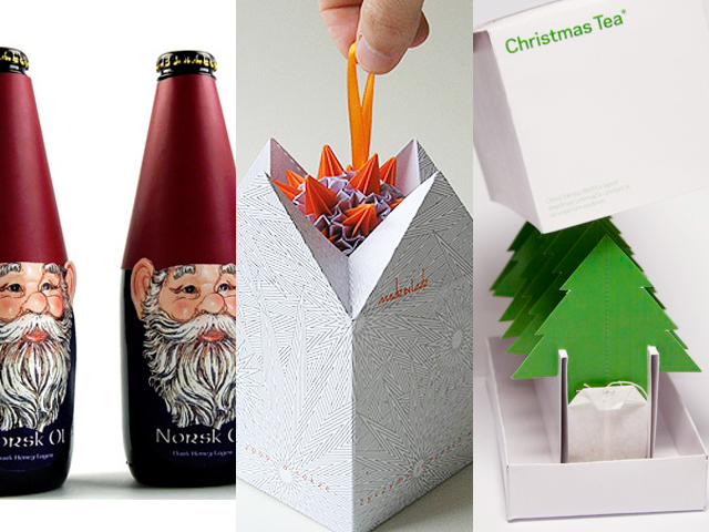 7 Christmas Packaging You Shouldn’t Miss – Packaging Of The World