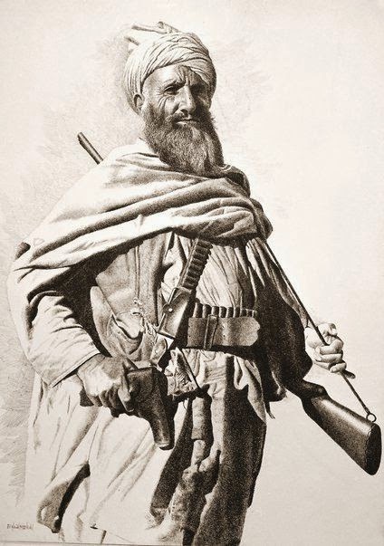 A Pathan | History of Pashtuns