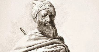 A Pathan | History of Pashtuns