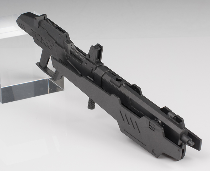 [ Review ] - MG 1/100 - G.H.L - M.A.D Gun