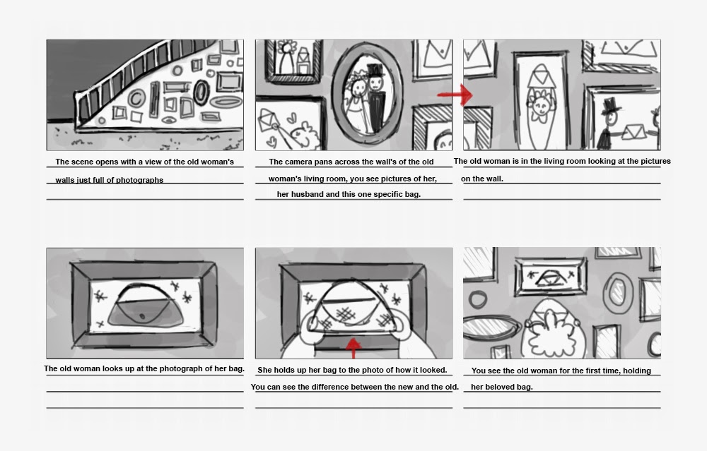 Animation Blog: [YEAR 3] StoryBoards