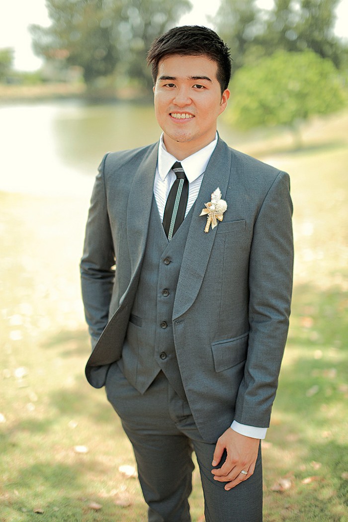 Wedding Agency - Chummy & Bert ~ The Rebellious Brides