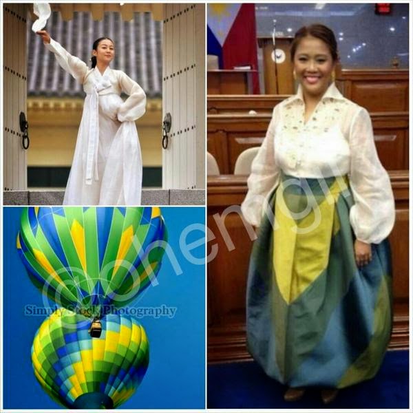 LOOK: Nancy Binay attire gets memes during SONA 2014, now viral