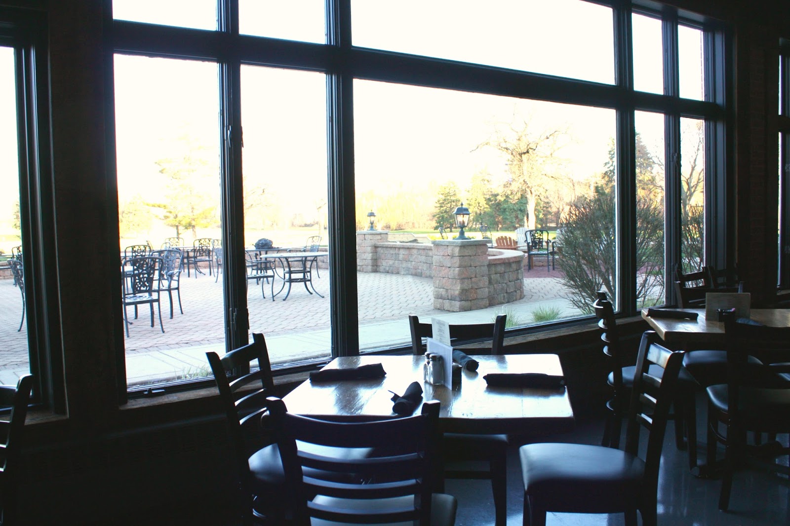 A Little Time and a Keyboard: Family Dining or Date Night: Fox and ...