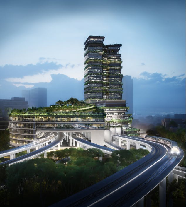 Jurong Region Line Construction: Contract tendering update - J102, J103 ...