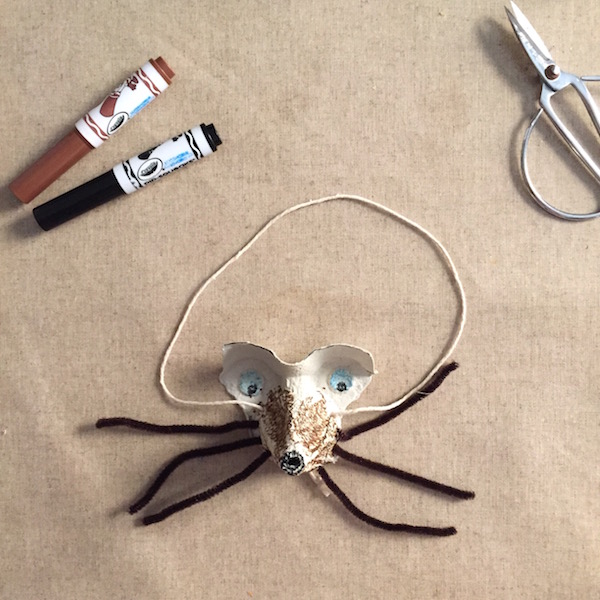 THE INDIGO CREW | Creative living with kids: ANIMAL MASKS