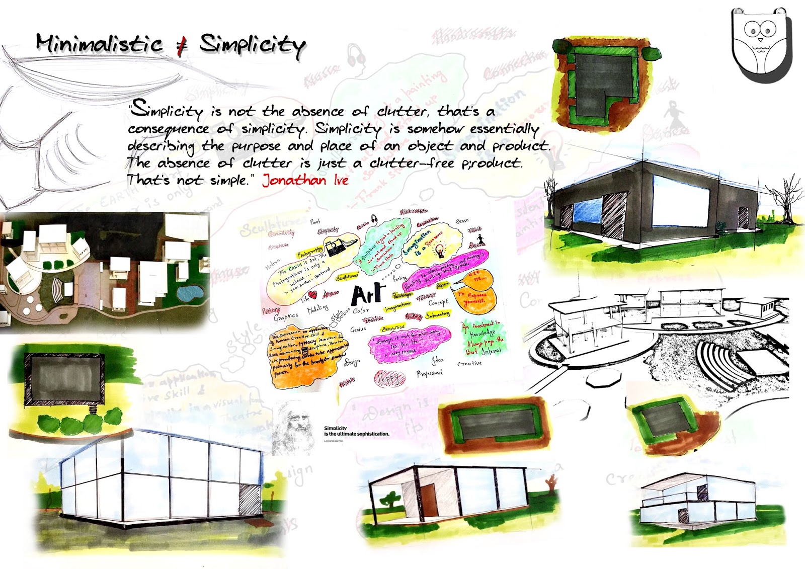 Portfolio: Signature Project - An Art Based Community Centre - The ...