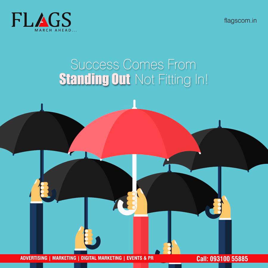 Experience the most creative solutions with Flags Communications, Bangalore