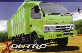 Dutro 130 Ps ~ Hino Catalog