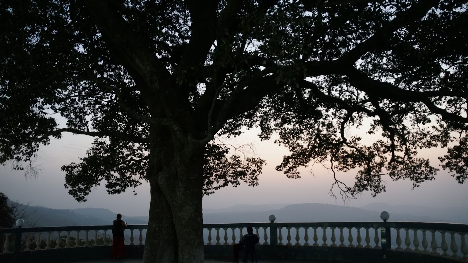 Gandalf Around The World: Dalaba, Guinea