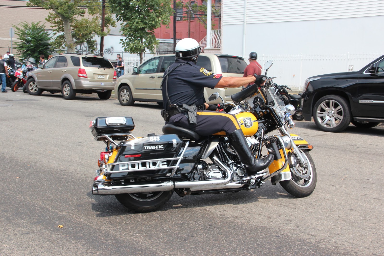 Riding the USA: 2015