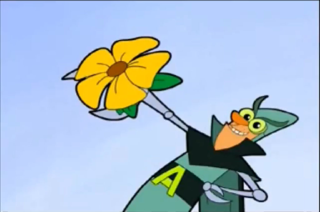 Whatsoever Critic: DVD SCREENINGS SPECIAL: LarryBoy Cartoon Adventures ...