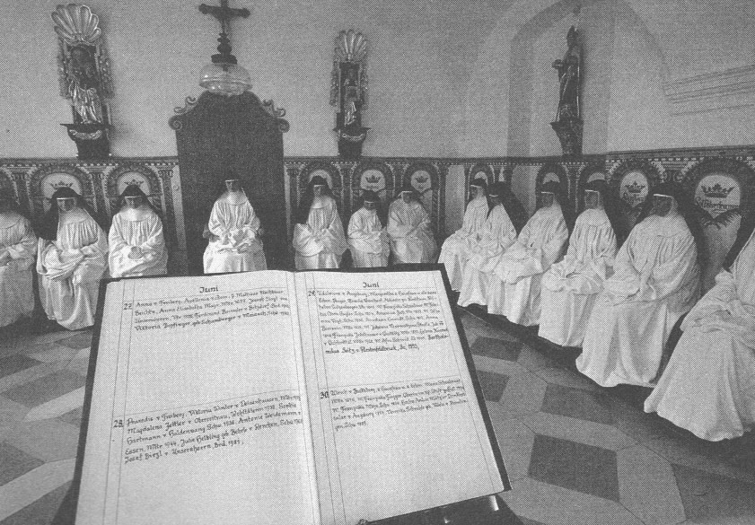 Monastery Garments: Nuns Monastic Habits