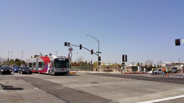 Why the sbX Bus Rapid Transit is not a failure