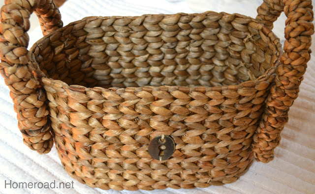 How to Decorate a Baseket