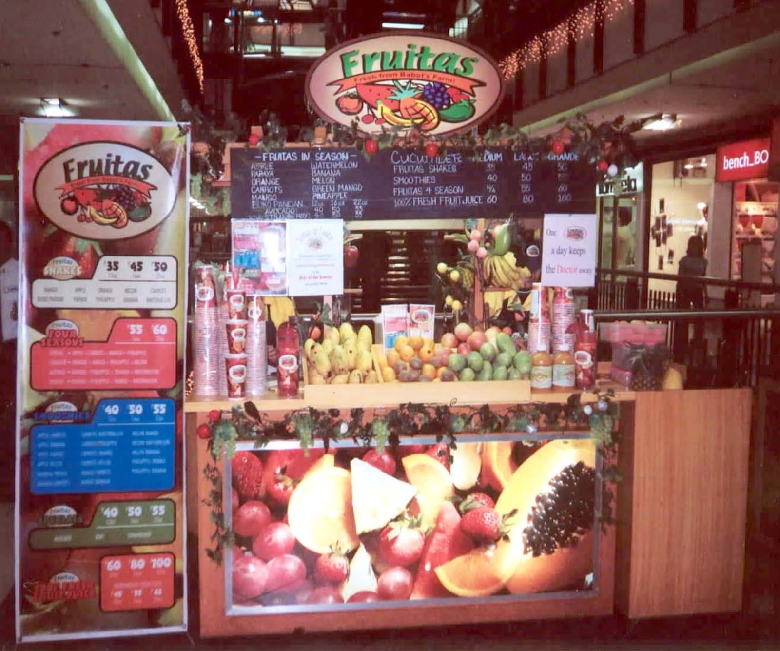 Manila Life: Fruitas Group of Companies revisits their roots after 15 years