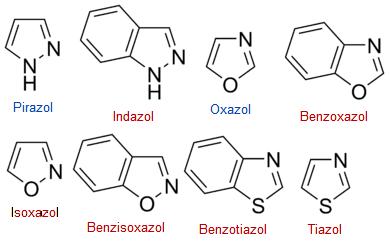QUÍMICA ENSINADA: AROMÁTICOS - (LISTA DE AROMÁTICOS) - Química Orgânica