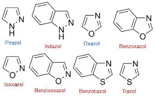 QUÍMICA ENSINADA: AROMÁTICOS - (LISTA DE AROMÁTICOS) - Química Orgânica