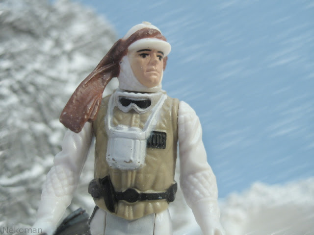 The Star Wars Box: Kenner Luke Skywalker (Hoth)