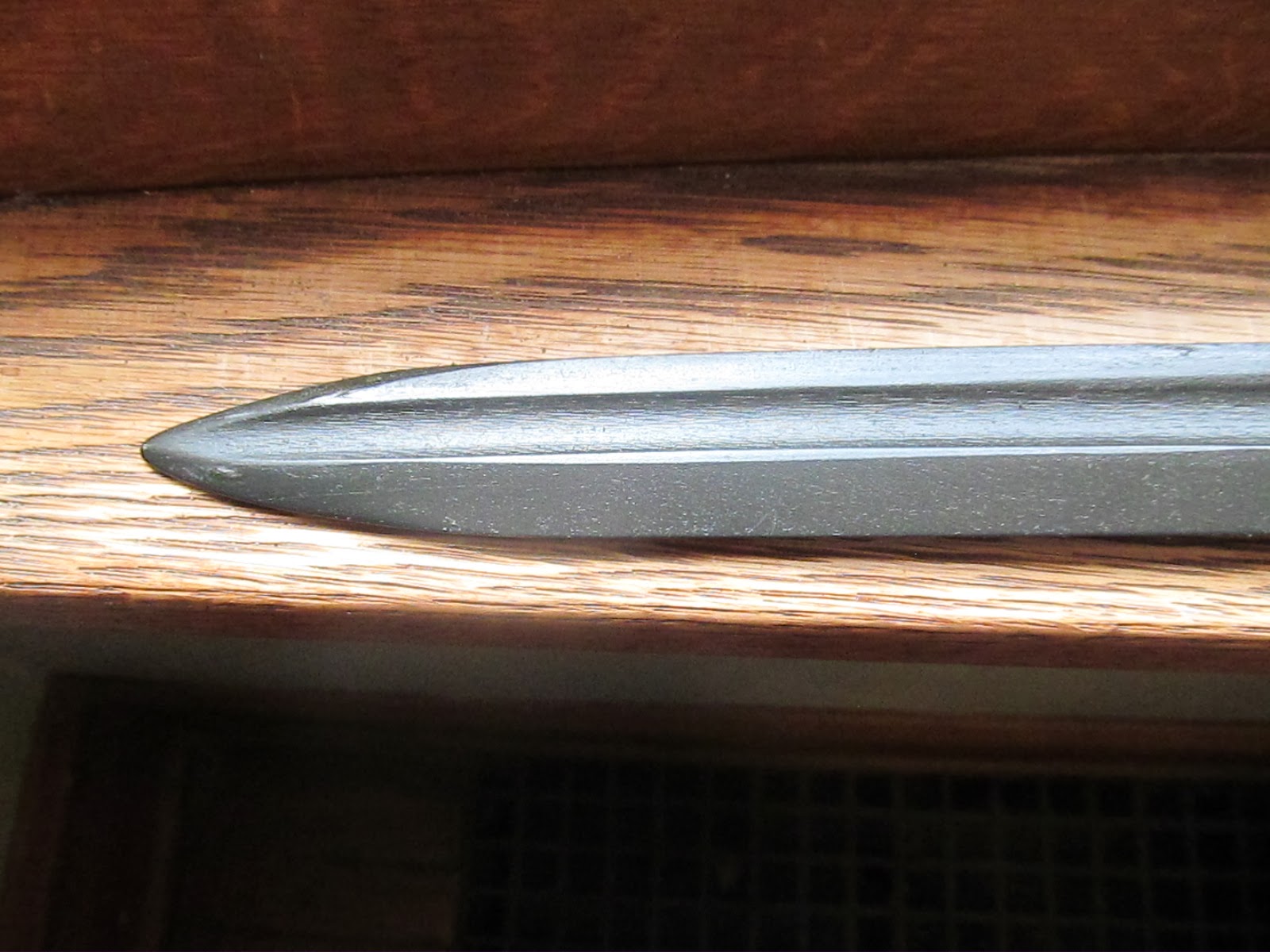 New European Food: Stick Them With the Pointy End - A History of the ...